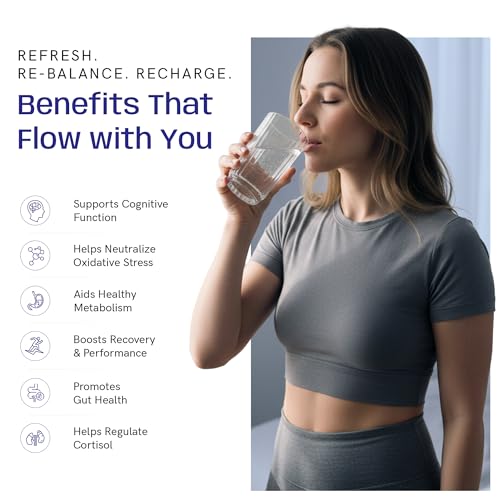 Multivitamin for men with hydrogen