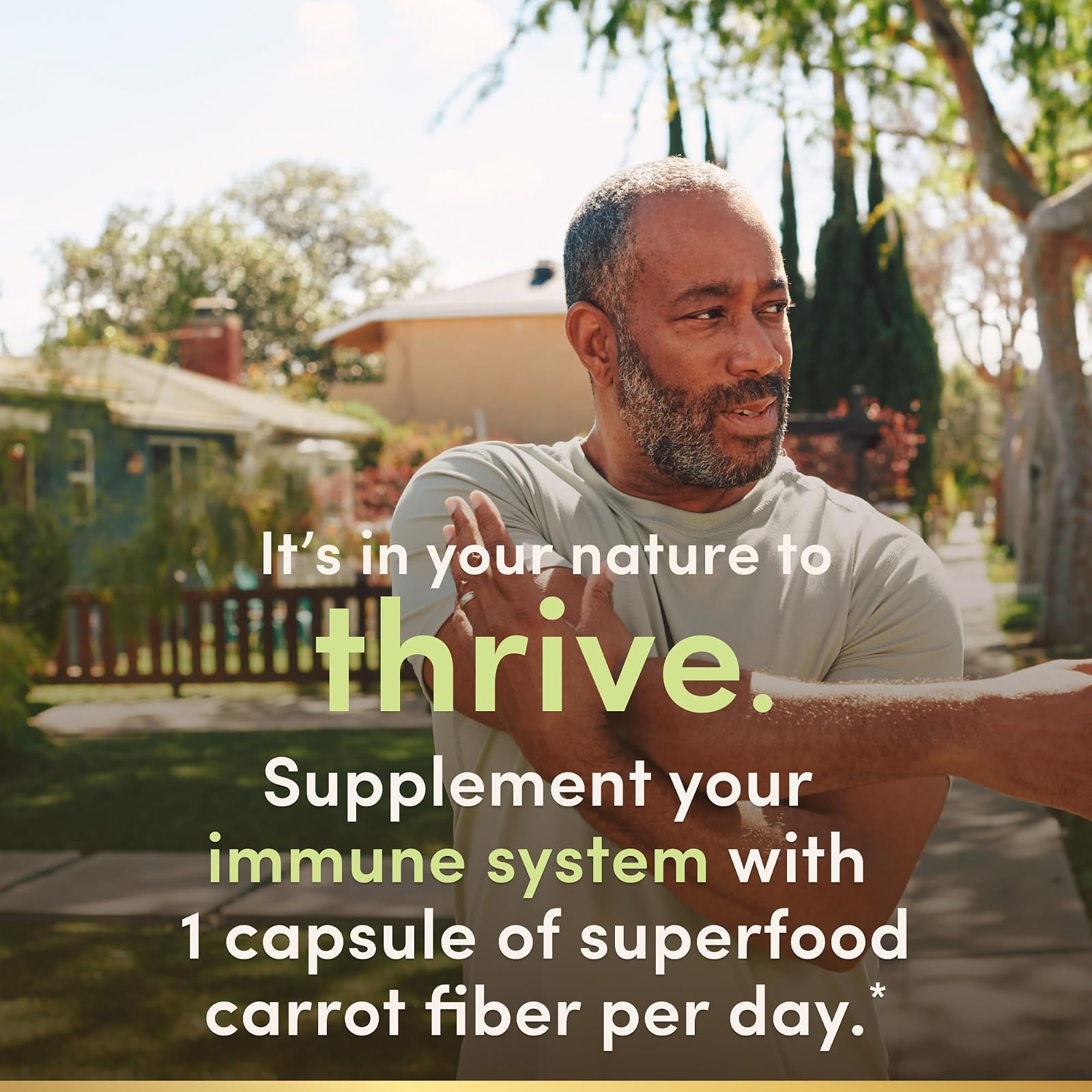 multivitamin for men with immune boost