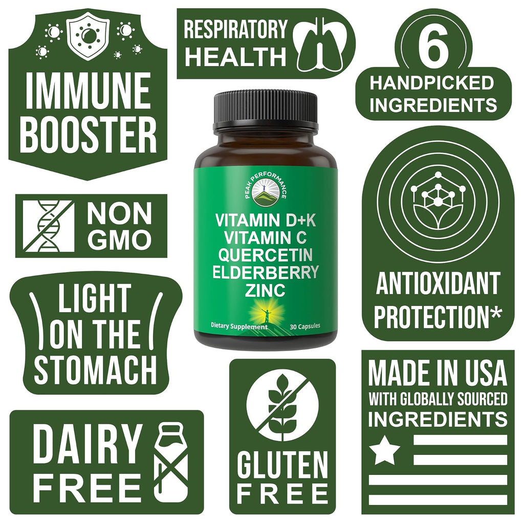 multivitamin for men with immune boost
