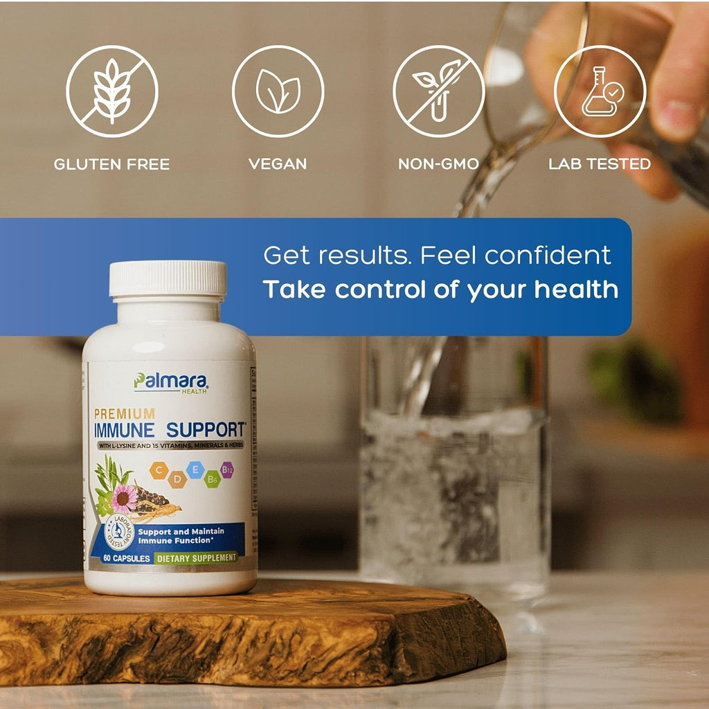 multivitamin for men with immune boost