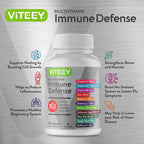 multivitamin for men with immune support