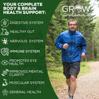 Multivitamin for men with immune support
