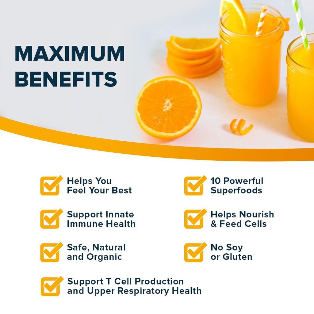 multivitamin for men with immunity boost