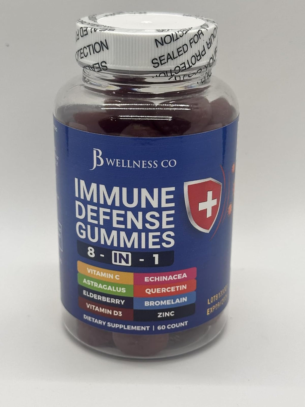 multivitamin for men with immunity