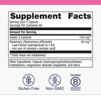 multivitamin for men with Indole-3-Carbinol