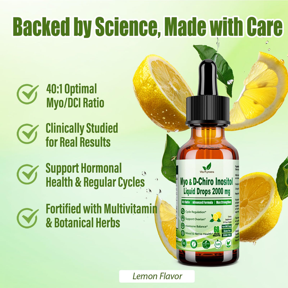 multivitamin for men with Inositol