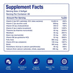 multivitamin for men with iron support