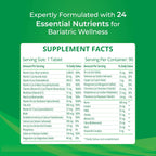 multivitamin for men with iron
