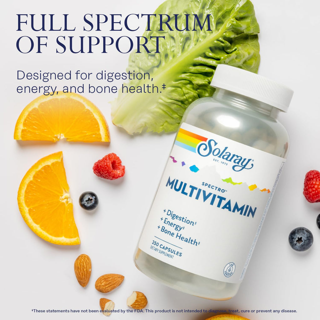 multivitamin for men with iron