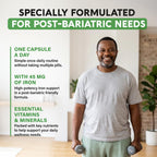 multivitamin for men with iron
