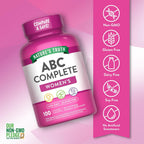 multivitamin for men with iron