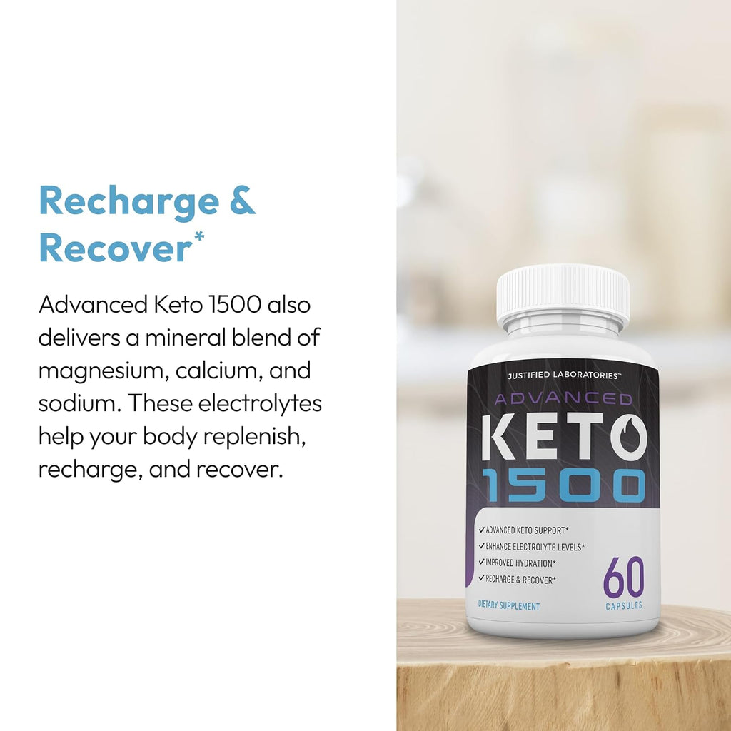multivitamin for men with keto support