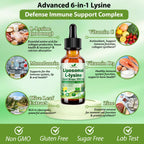 multivitamin for men with L-Lysine
