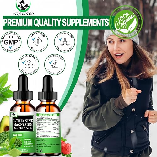 multivitamin for men with L-Theanine