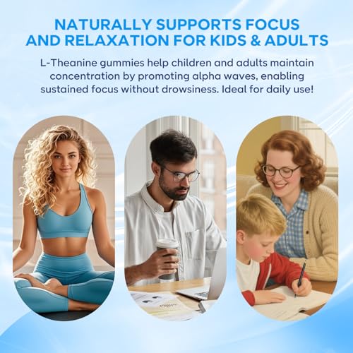 multivitamin for men with L-Theanine