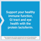 Multivitamin for men with Lactoferrin