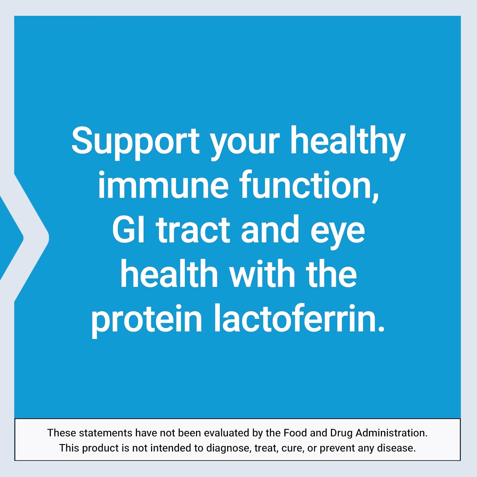 Multivitamin for men with Lactoferrin