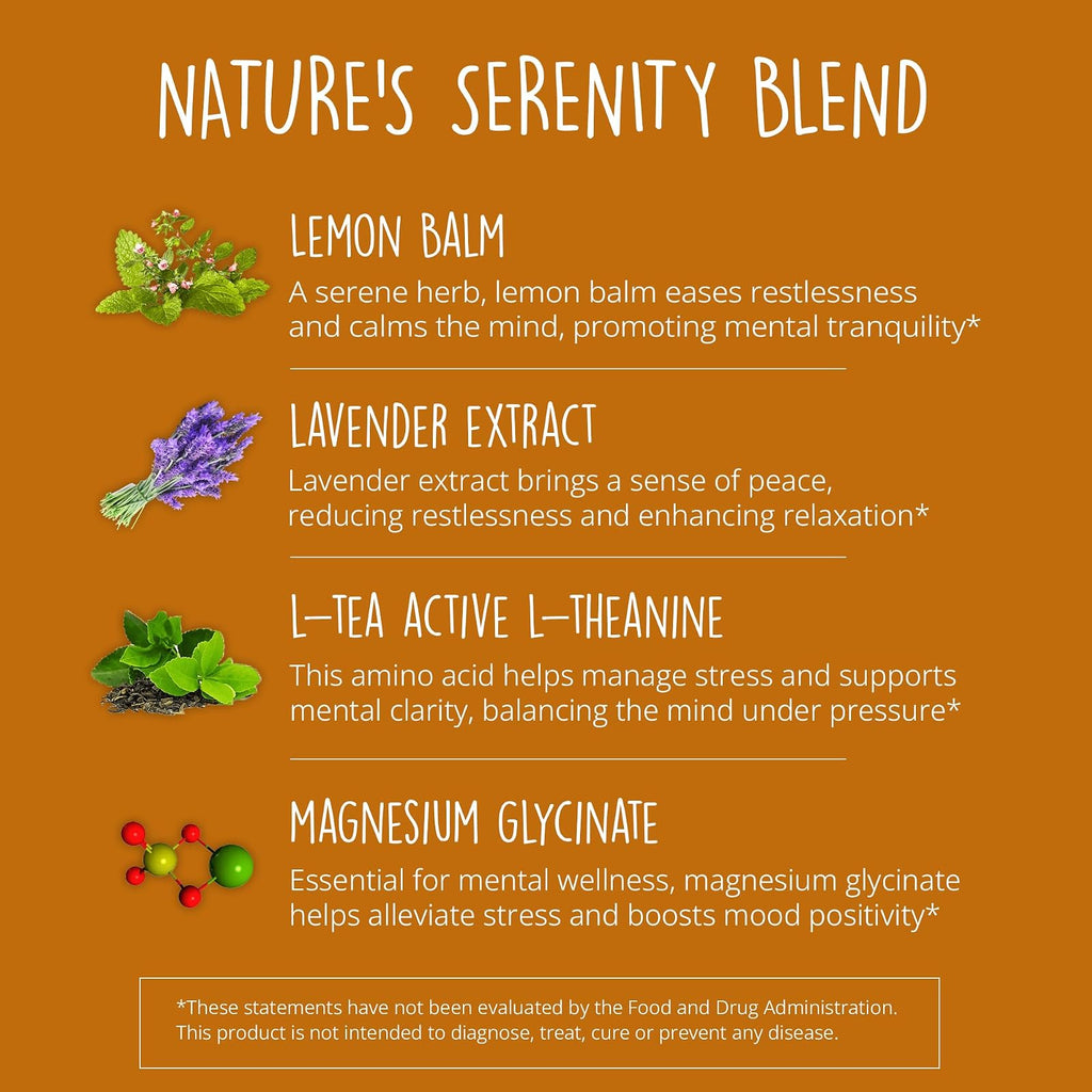 multivitamin for men with lavender