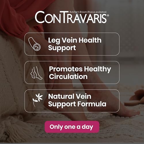 multivitamin for men with leg vein benefits