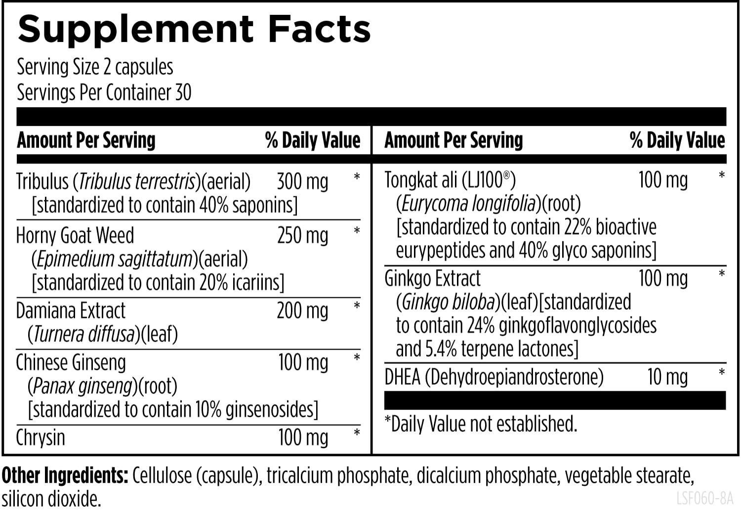 multivitamin for men with libido support