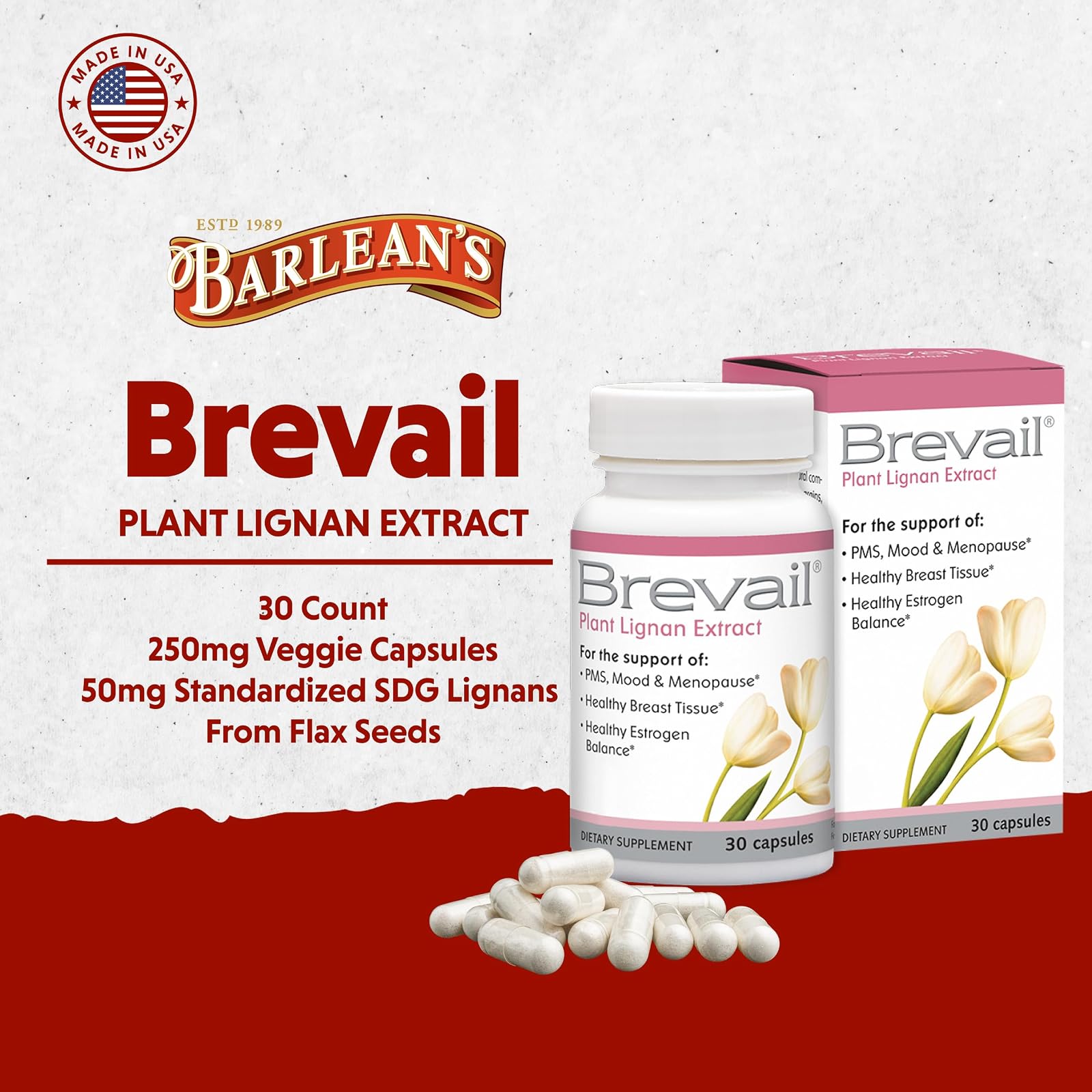 multivitamin for men with lignans