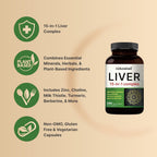 multivitamin for men with liver benefits