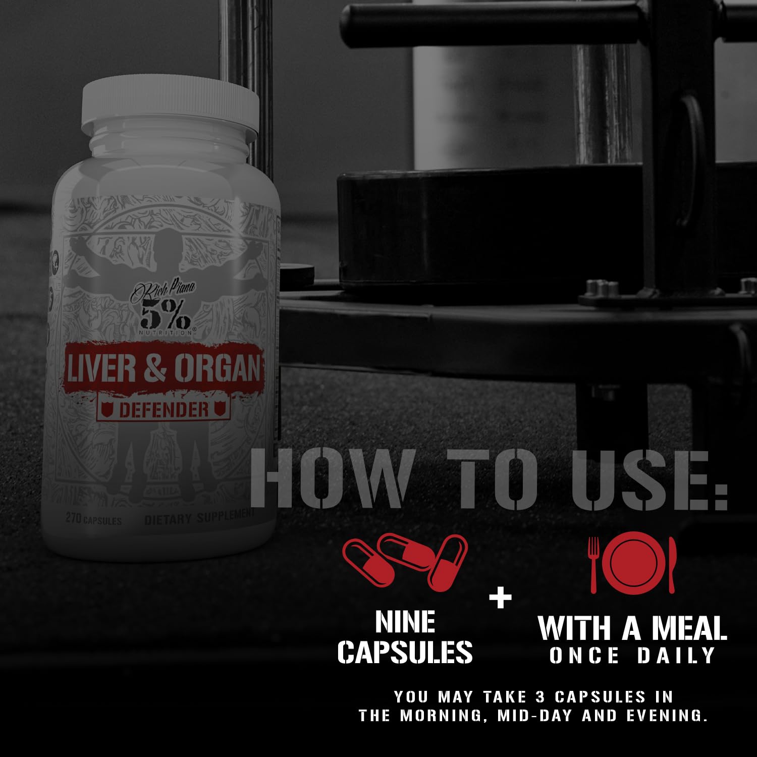 multivitamin for men with liver benefits
