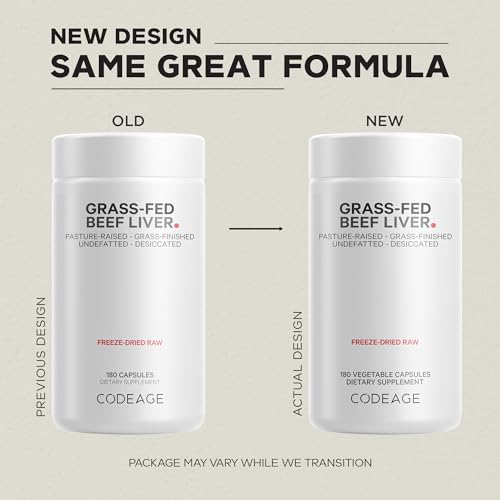 multivitamin for men with liver extract