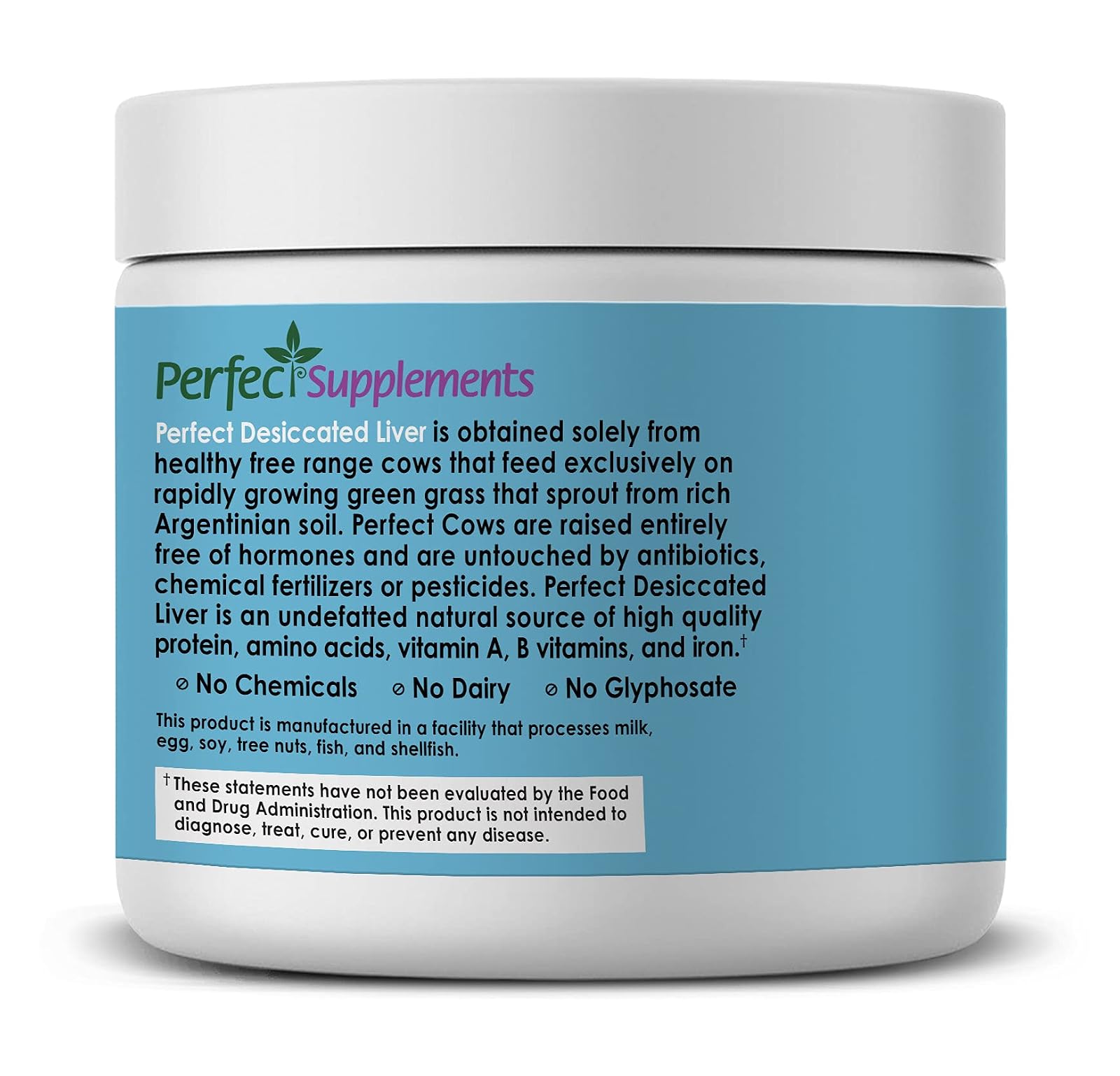 multivitamin for men with liver powder