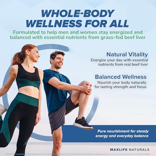 multivitamin for men with liver