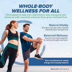 multivitamin for men with liver