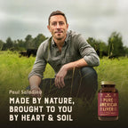 multivitamin for men with liver
