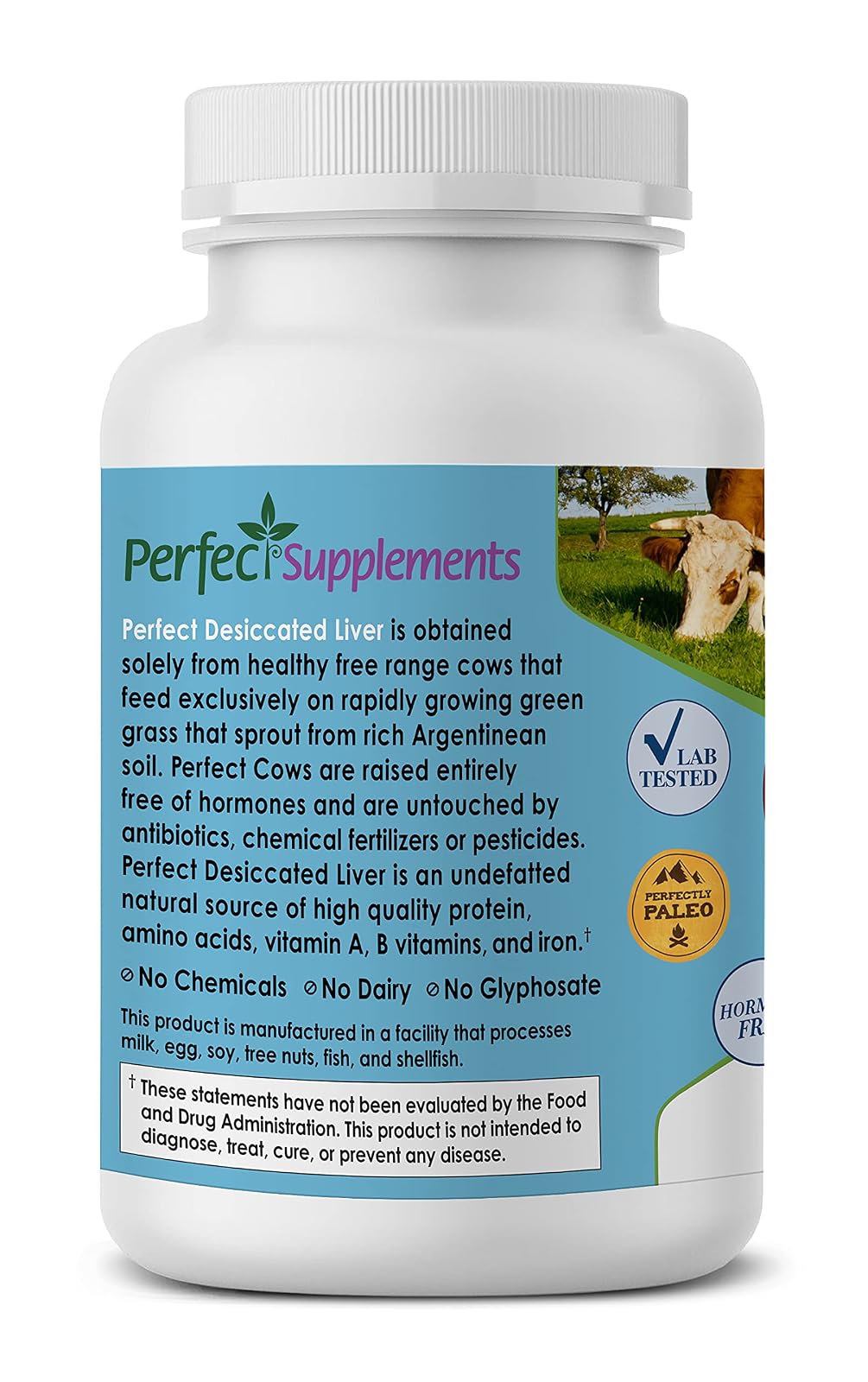 multivitamin for men with liver
