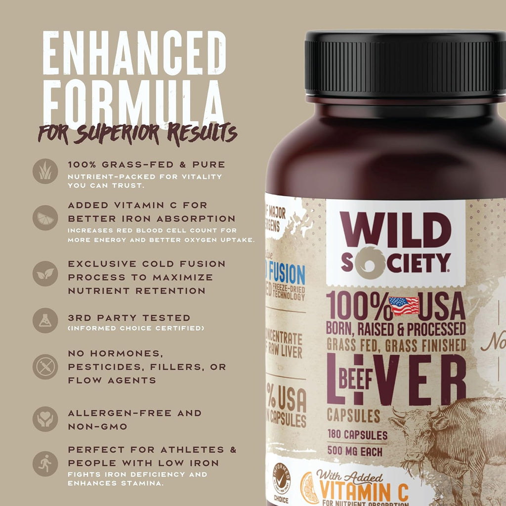 multivitamin for men with liver