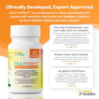 multivitamin for men with low acidity