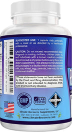 multivitamin for men with lung support