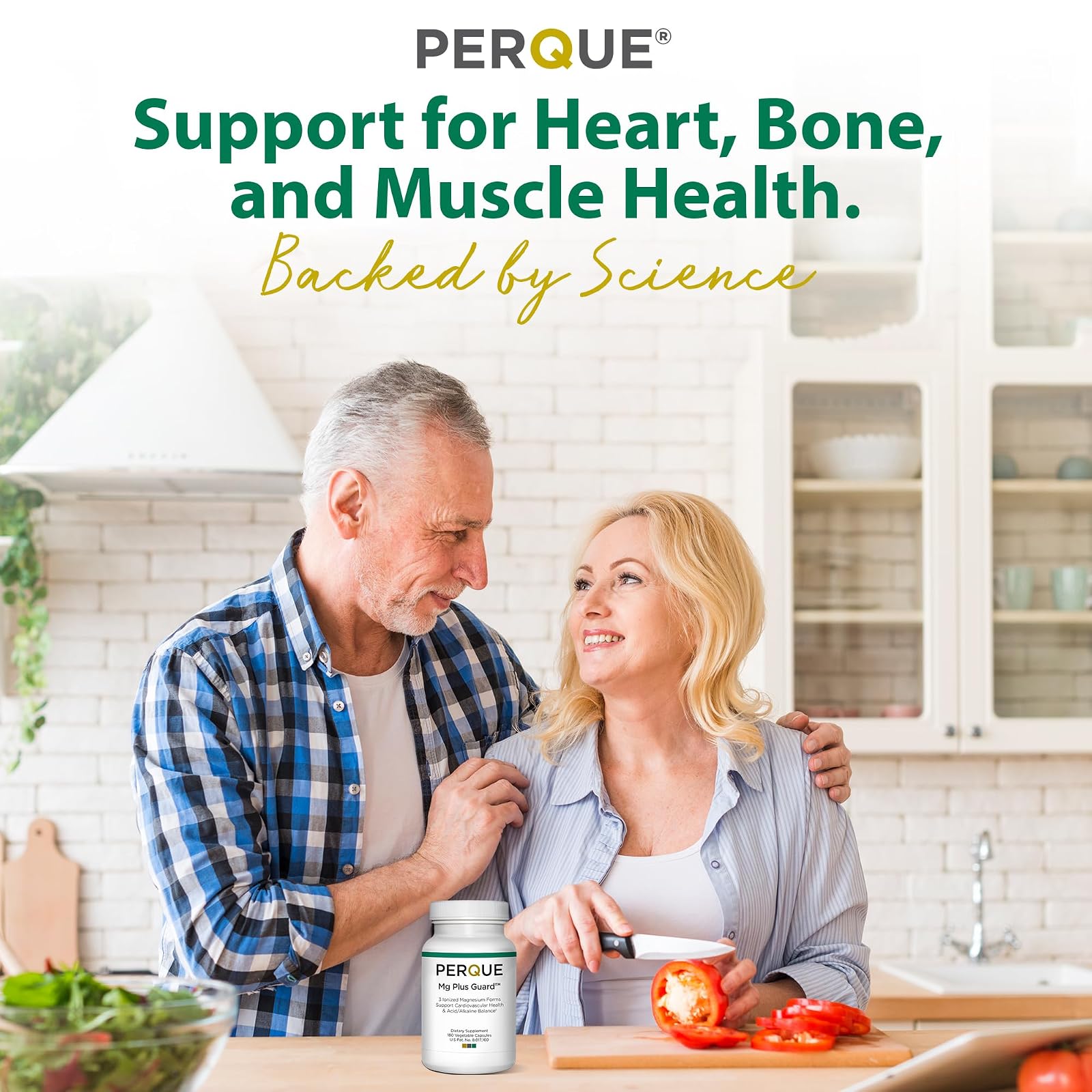 multivitamin for men with magnesium