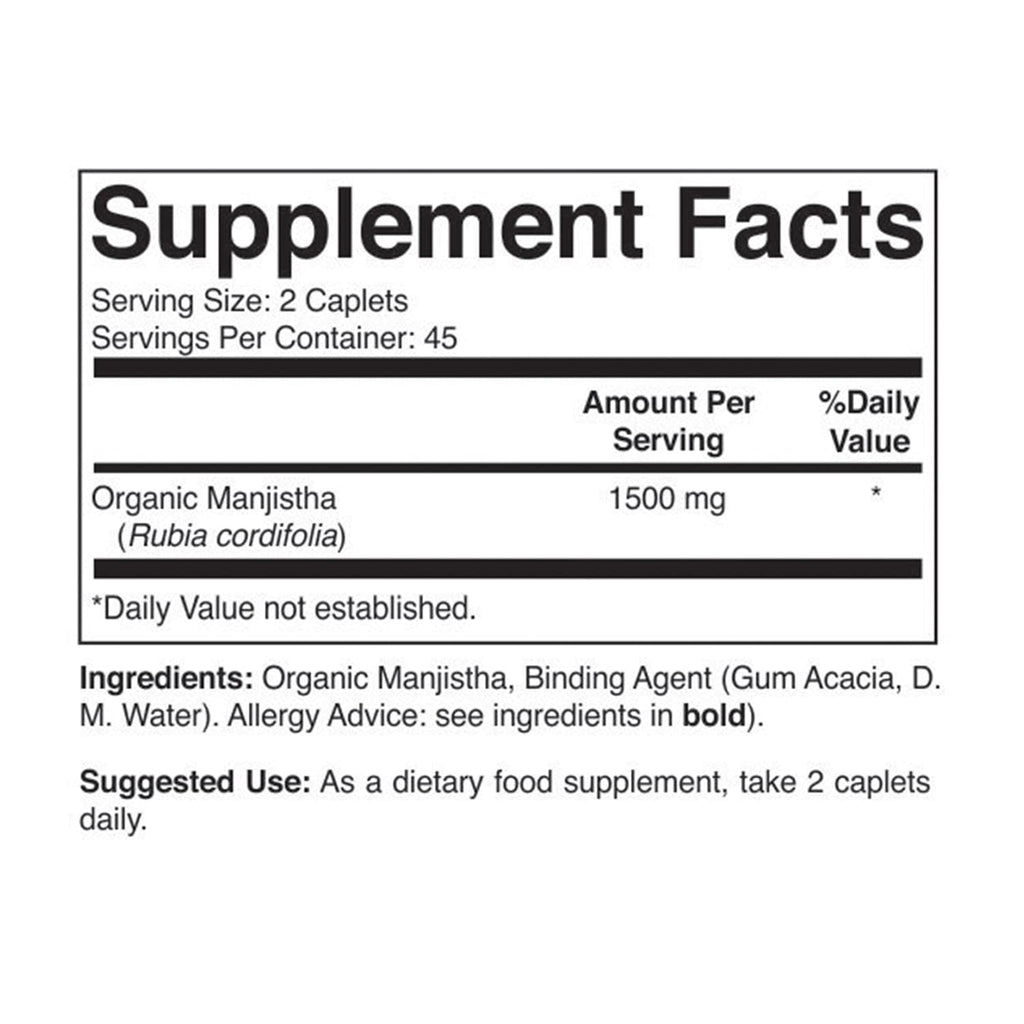 multivitamin for men with manjistha