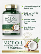 multivitamin for men with MCT benefits