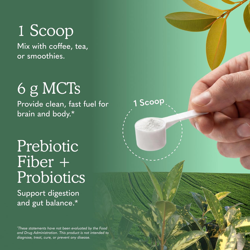 Multivitamin for men with MCT