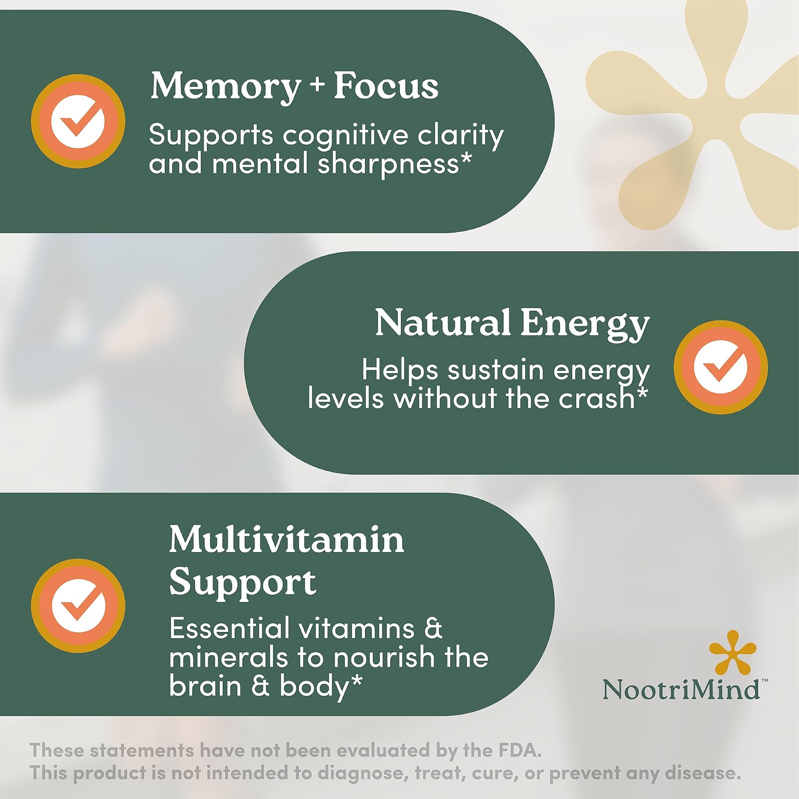 multivitamin for men with memory benefits