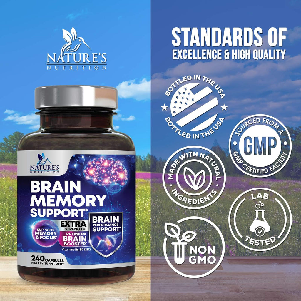 multivitamin for men with memory support