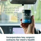 multivitamin for men with methylation support