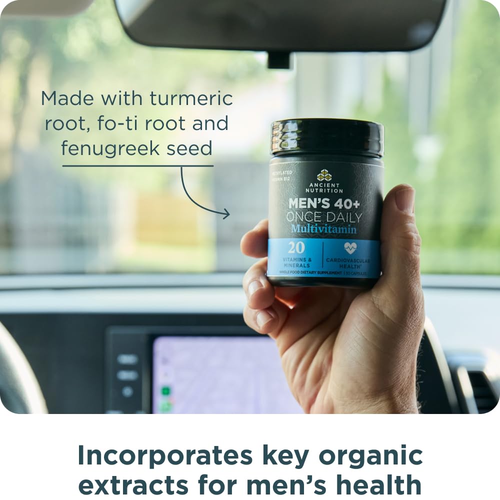 multivitamin for men with methylation support