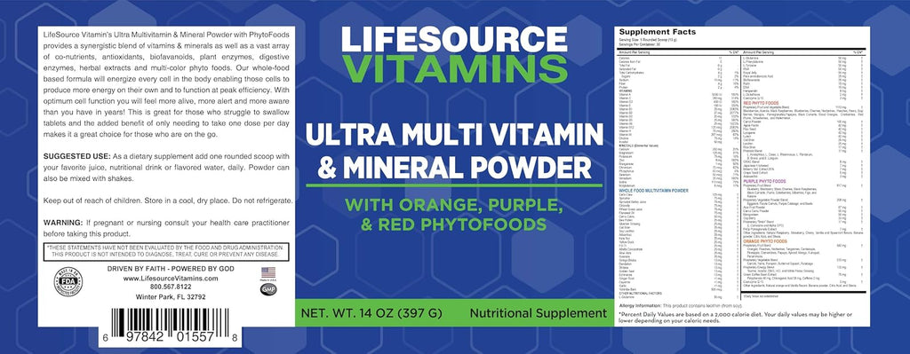 multivitamin for men with minerals and vitamins
