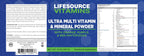 multivitamin for men with minerals and vitamins