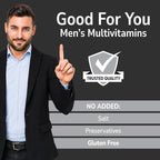 multivitamin for men with minerals