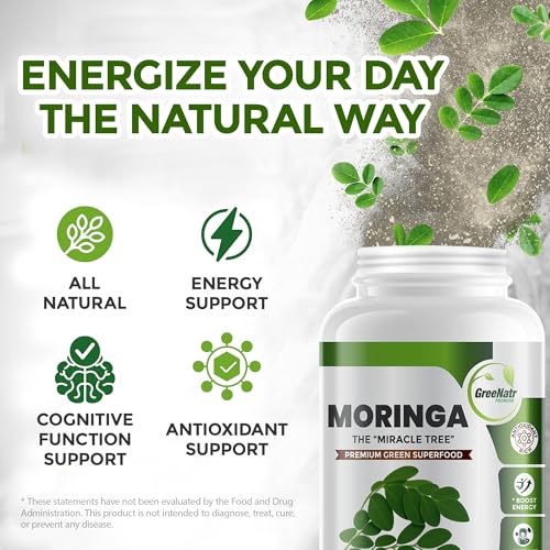 multivitamin for men with Moringa