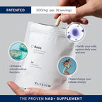 multivitamin for men with NAD Plus