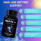 multivitamin for men with NAD